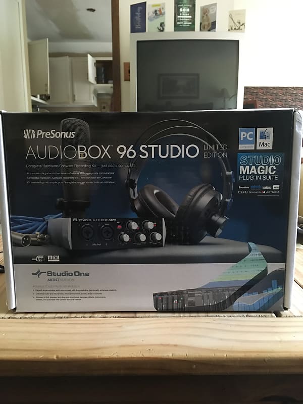PreSonus Audiobox 96 Studio | Reverb