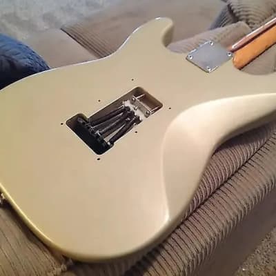 USA Made Relic Style Custom Shop Worn Stratocaster / | Reverb