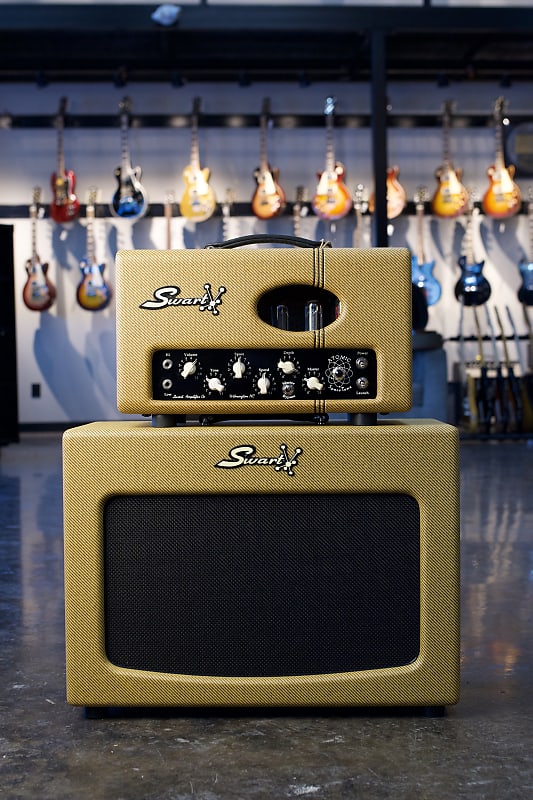 Swart Atomic Space Tone W/1X12 Cabinet | Reverb