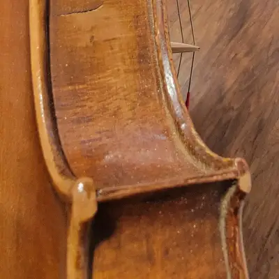 Antonius Stradivarius Cremonensis Faciebat Anno 1716 Violin | Reverb