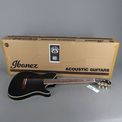 Ibanez TOD10N-TKF Tim Henson guitar mit Powerpad | Reverb France