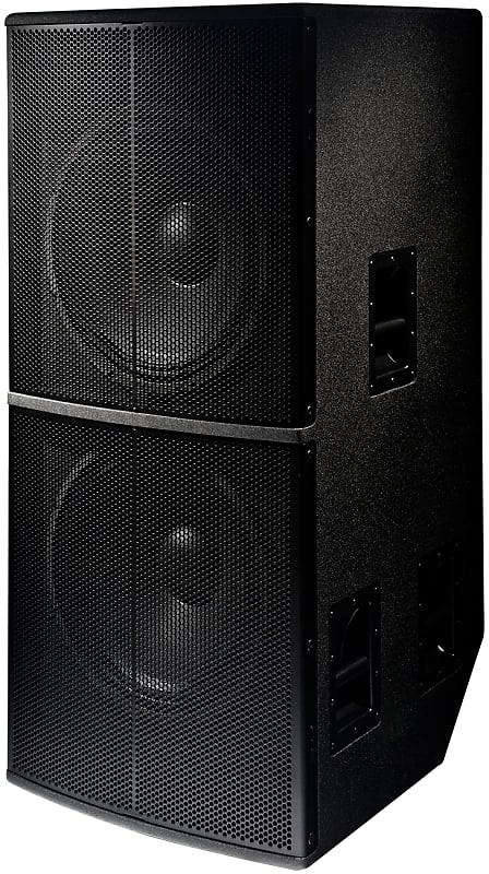 VTC PRO AUDIO INCEPTION NS9 Dual 18" 2400w Professional | Reverb