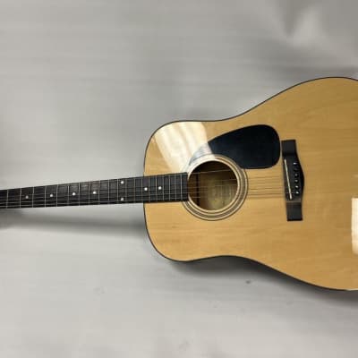 Fender DG-7 Acoustic 1999 Natural | Reverb