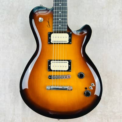 Godin SDxt 2013 Lacewood Hazel | Reverb