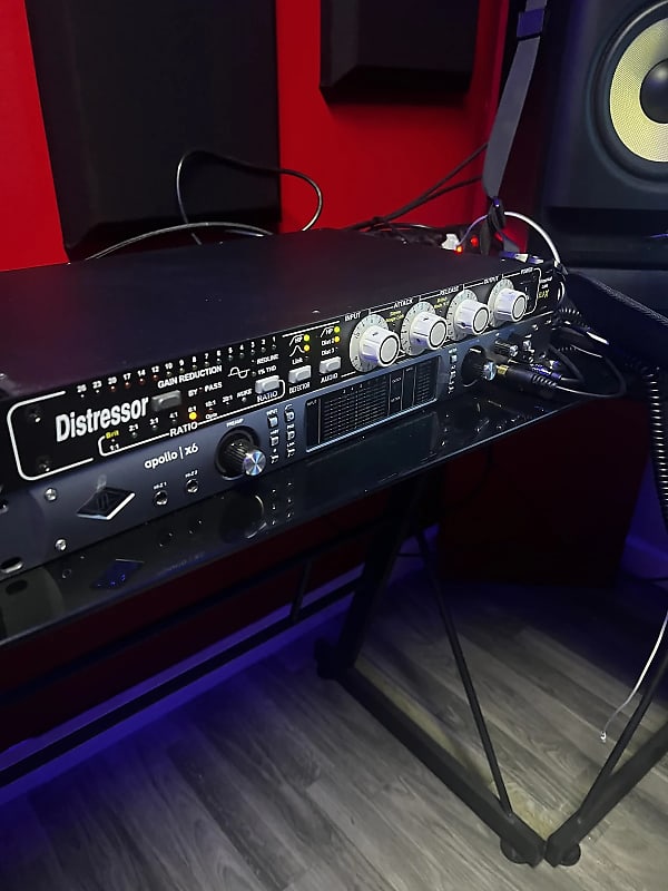 Empirical Labs EL8-X Distressor with British Mode 2010s - | Reverb
