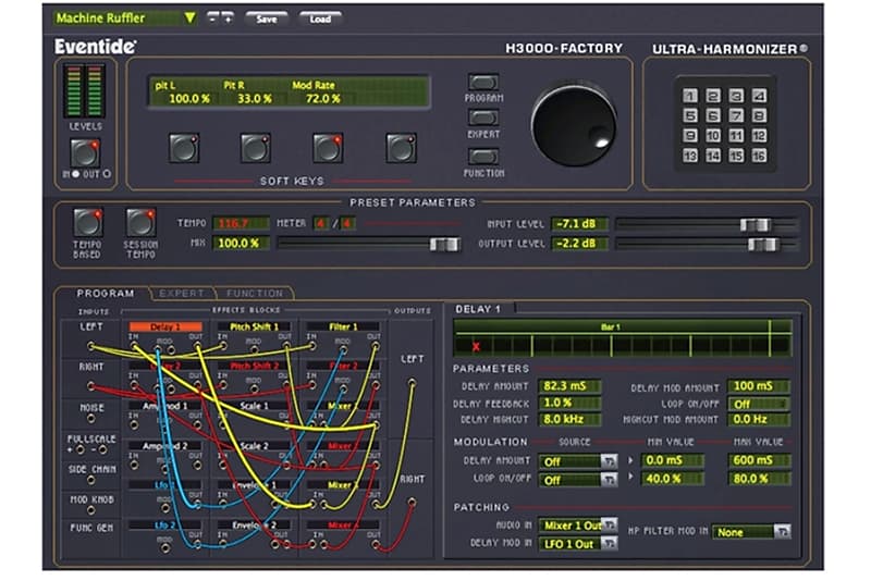 Eventide H3000 Factory (Download) | Reverb