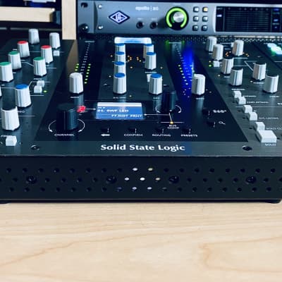 Mix Ends Double bay stand for SSL UF8 & UC1 (Stand Only) | Reverb