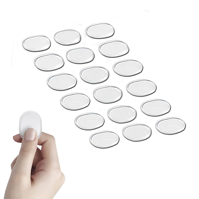 Drum Gel, 36 Pcs Clear Drum Dampeners For Snare Drum, | Reverb