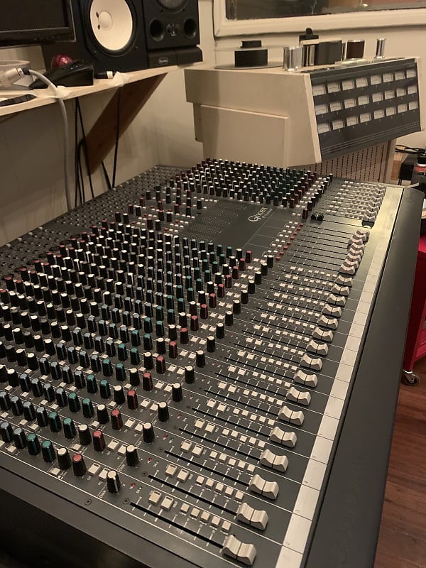 Soundcraft Ghost 24LE 24x8 Mixing Console (2 of 2) | Reverb