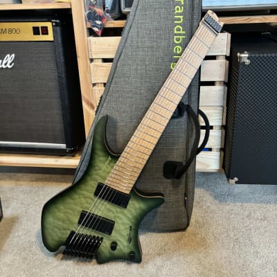 Strandberg Boden Original NX 8 Earth Green | Reverb