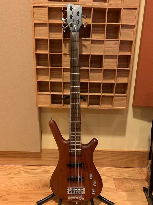 Warwick Pro Series Corvette 5-string Active/Passive | Reverb