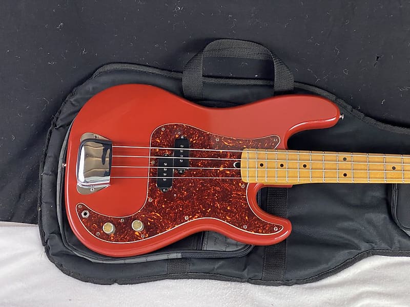 2014 Mojo Instruments - 4P Dakota - ID 1729 | Reverb