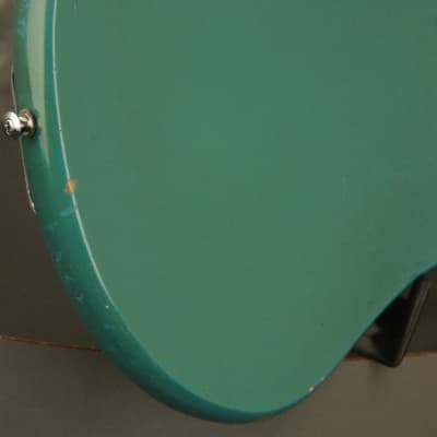 RARE 1960's Ampeg SSB-1 short scale Bass original | Reverb