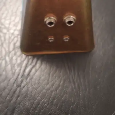 Delptronics Thunderbell Analog Cowbell Module *Built Into a | Reverb