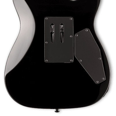 ESP LTD ECLIPSE '87 LH Black (B Stock) | Reverb