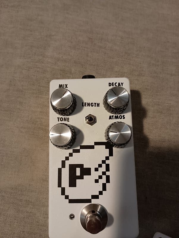 Raygun Designs Pedalpcb Gravitation Spring Reverb | Reverb