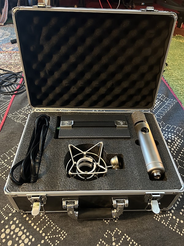 NOS Audio NOS251 Tube Microphone Ela-M251 Clone With All the | Reverb