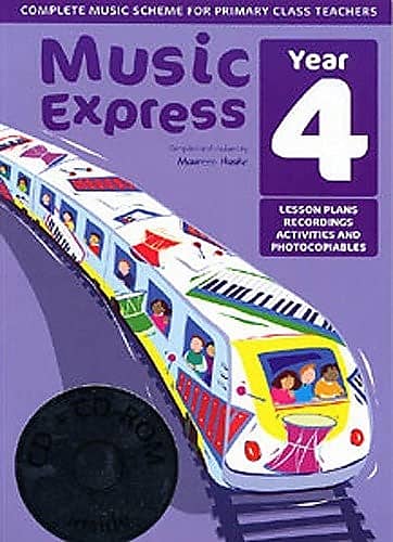 Music Express - Teaching Resource | Reverb