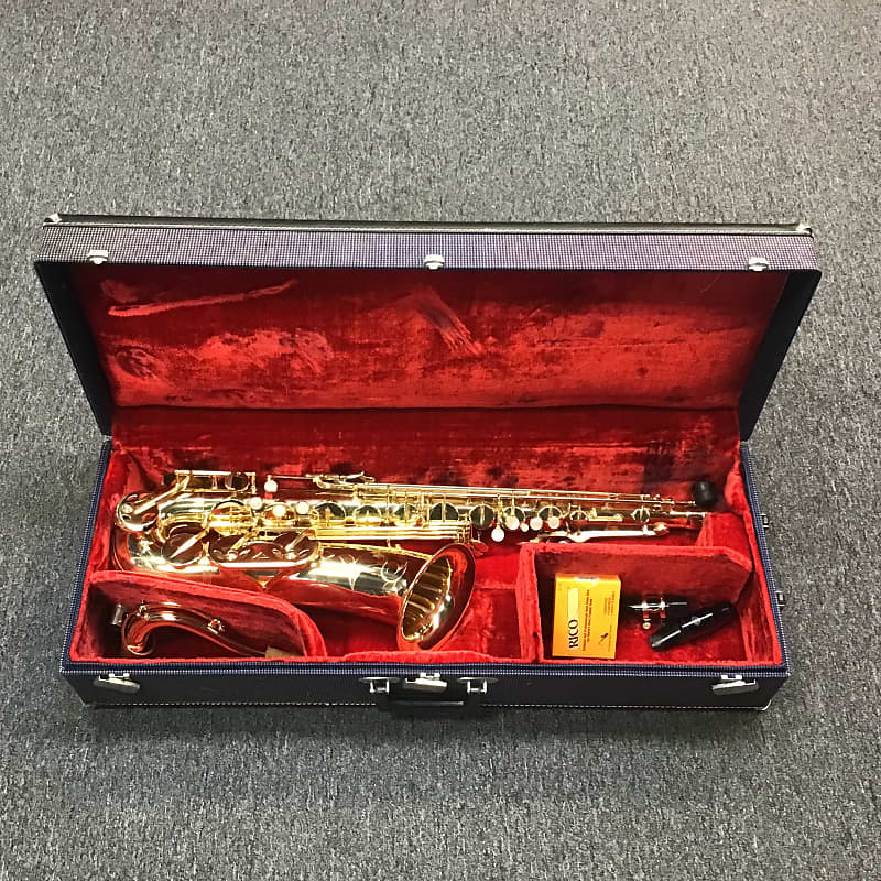 Vito “Duke” Tenor Saxophone | Reverb