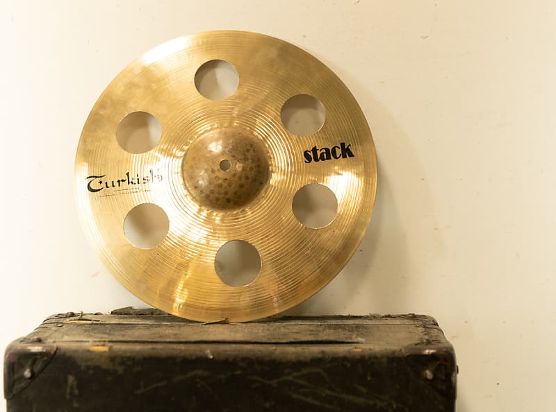 Turkish 14" Sirius Crash / Stack Cymbal 580g | Reverb