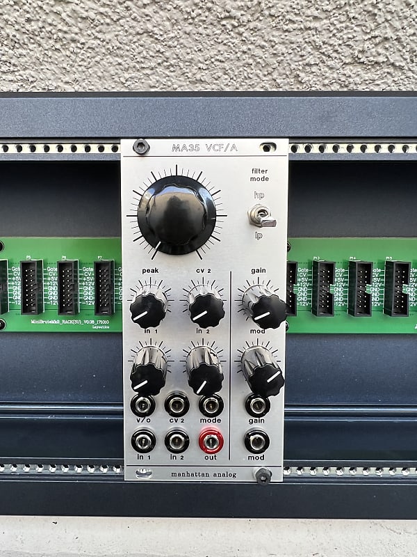 Manhattan Analog MA35 VCF VCA | Reverb