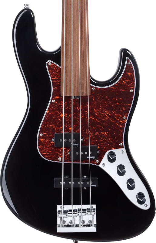 Sadowsky MetroExpress Hybrid PJ Fretless 4-string Bass - | Reverb
