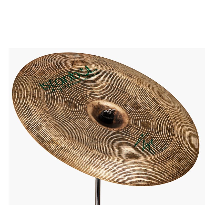 Istanbul CH18 Traditional China Cymbal | Reverb