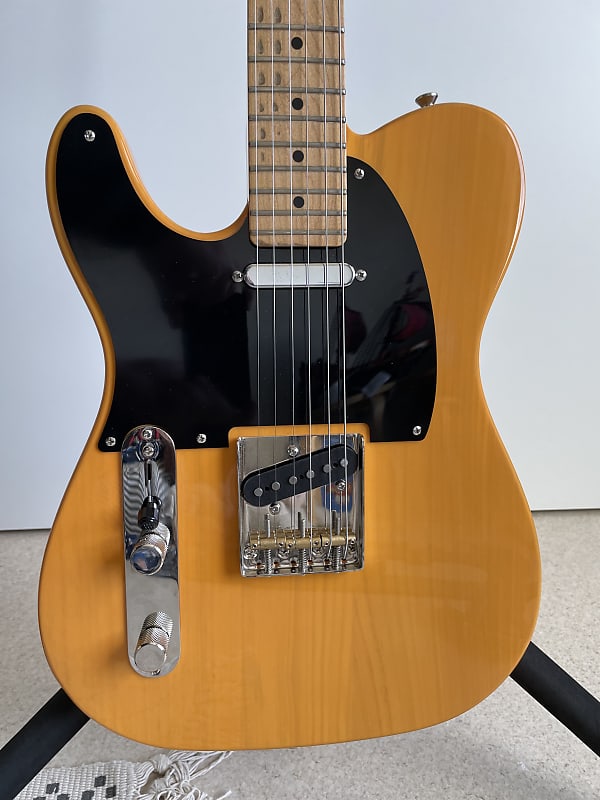 Fender Telecaster Butterscotch | Reverb