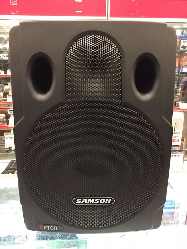 Samson XP100 PASSIVE SPEAKER | Reverb