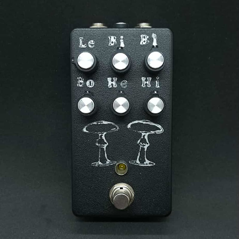 Death Tone Pedals - Death Cap Fuzz | Reverb