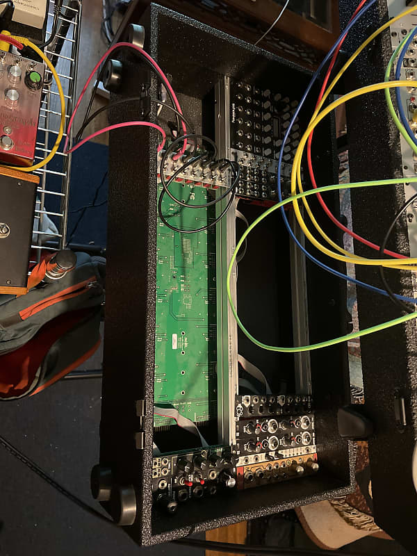 Elite modular 6u expansion case (TOP ONLY) | Reverb