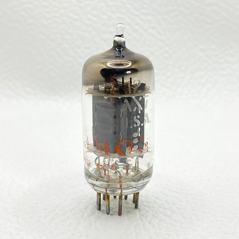 GE / Hammond 12AX7 Vintage Preamp Vacuum Tube Tested USA | Reverb