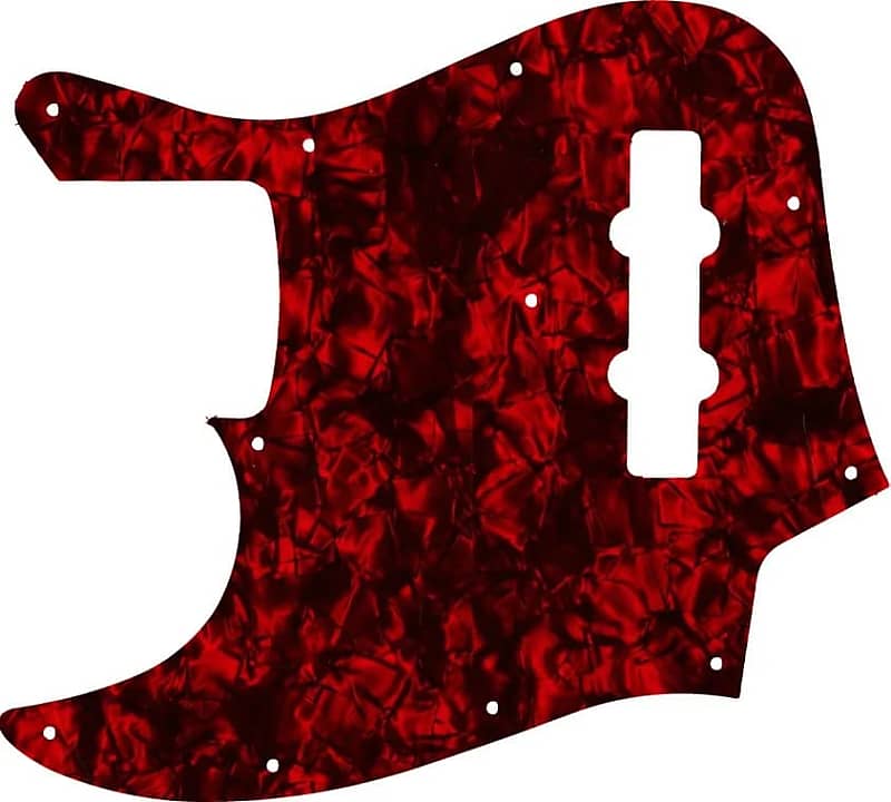 WD Custom Pickguard For Left Hand Fender 2010-2012 Made In | Reverb