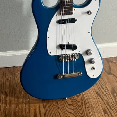 Mosrite Mark-I Super Real Grade V-63 【MADE IN USA】 2010s | Reverb