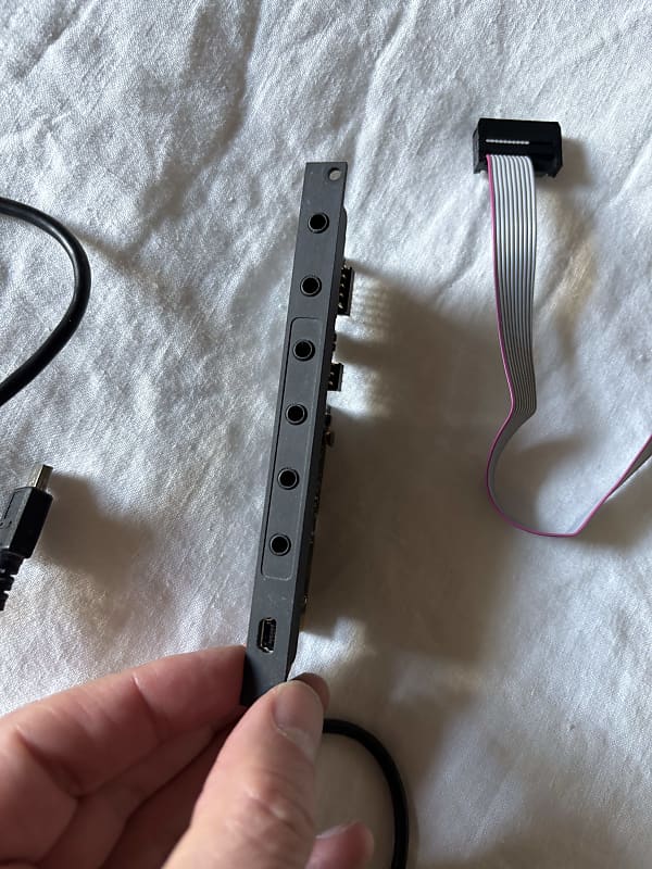 Monome Crow - works with Norns, Just Friends | Reverb