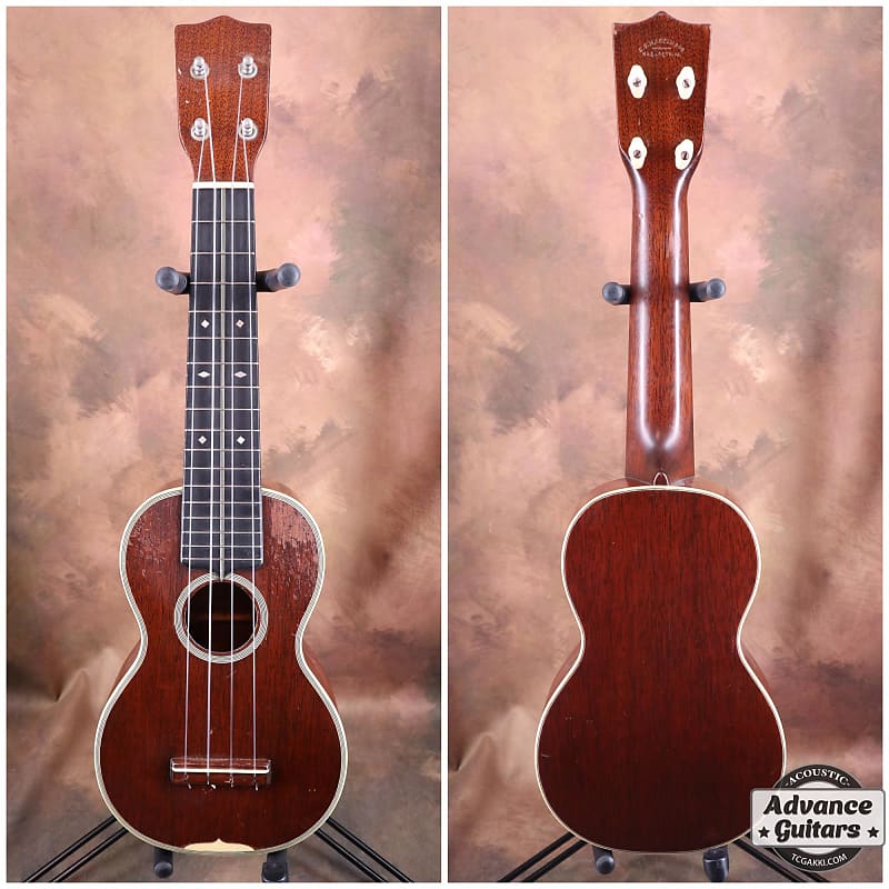 Martin 1923〜1932 Style-3M | Reverb