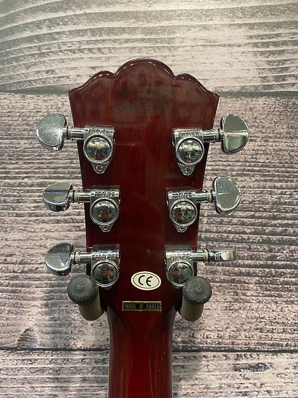 Washburn EA-2000 Millenium Acoustic Electric Guitar (Margate, | Reverb