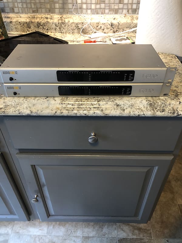 Echo FireWire 12 | Reverb