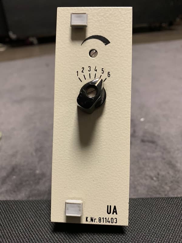 WSW Siemens UA 811403 | Reverb