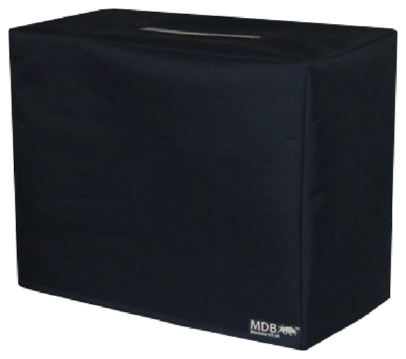 Supro Delta King 12 Poly-Canvas Amp Cover Black | Reverb