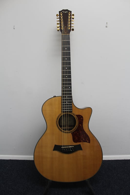 Taylor 754ce 2004 | Reverb