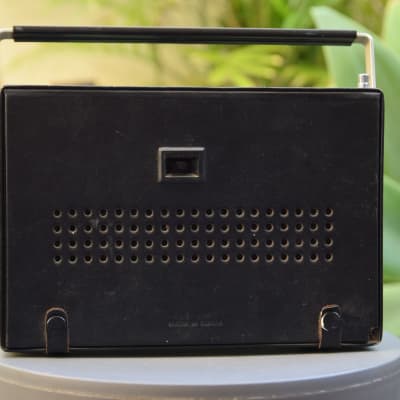 Small Island Amps - 1970's Radio Conversion (Sony) | Reverb