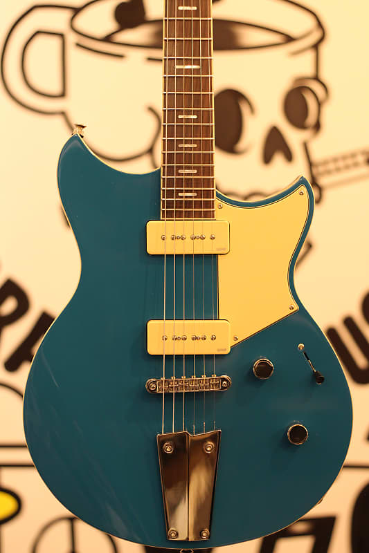 Yamaha Revstar II RSS02T 2022 - Present - Swift Blue | Reverb