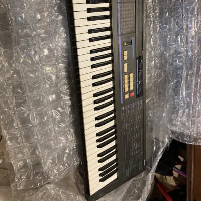 Korg LP-10 1980's Electronic Keyboard - Brown | Reverb