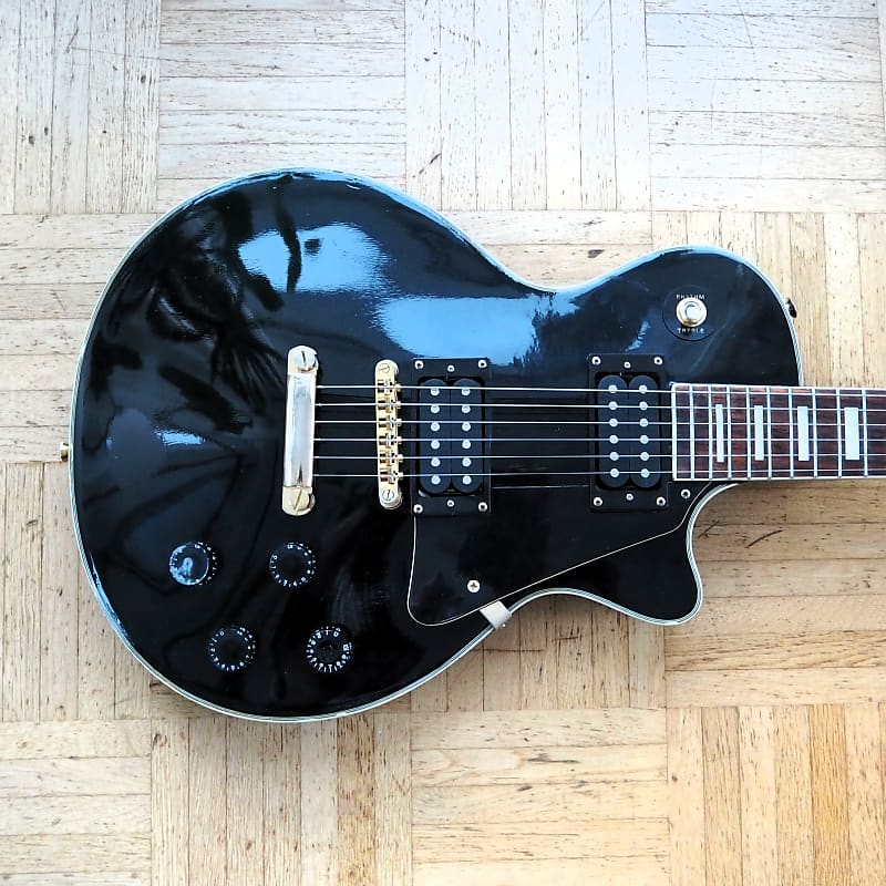 DEFECT PROJECT: Stagg LP-style ~2005 | Reverb