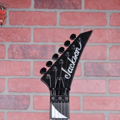 Jackson Custom Firebird One Off Employee Build Cobalt Blue | Reverb