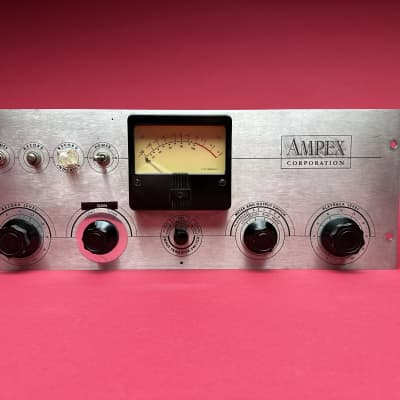 Ampex 351 1950s Silver | Reverb