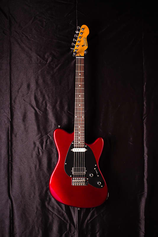 Blade Players Series Dayton 2011 Candy Apple Red | Reverb