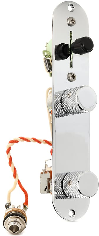 920D Custom Telecaster 7-way Control Plate Upgrade (5-pack) | Reverb