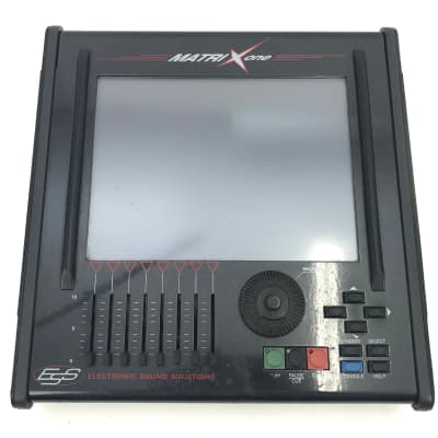 ESS Matrix One | Reverb